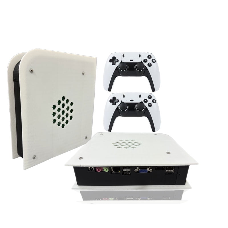 M15 MAX Game Box 500G HDD 70000+Game Plug and Play On TV For WII PS2 SS ...