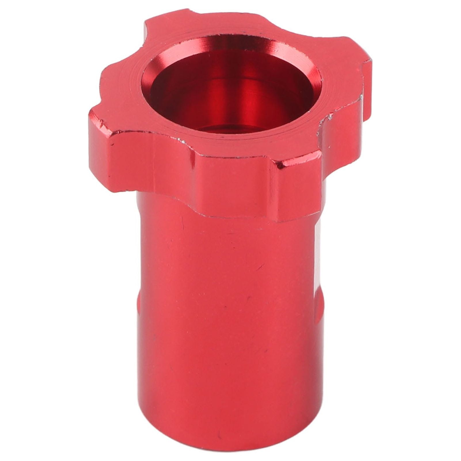 M16 1.5mm Spray Cup Connector Pot Joints Stainless Steel Disposable Pot ...
