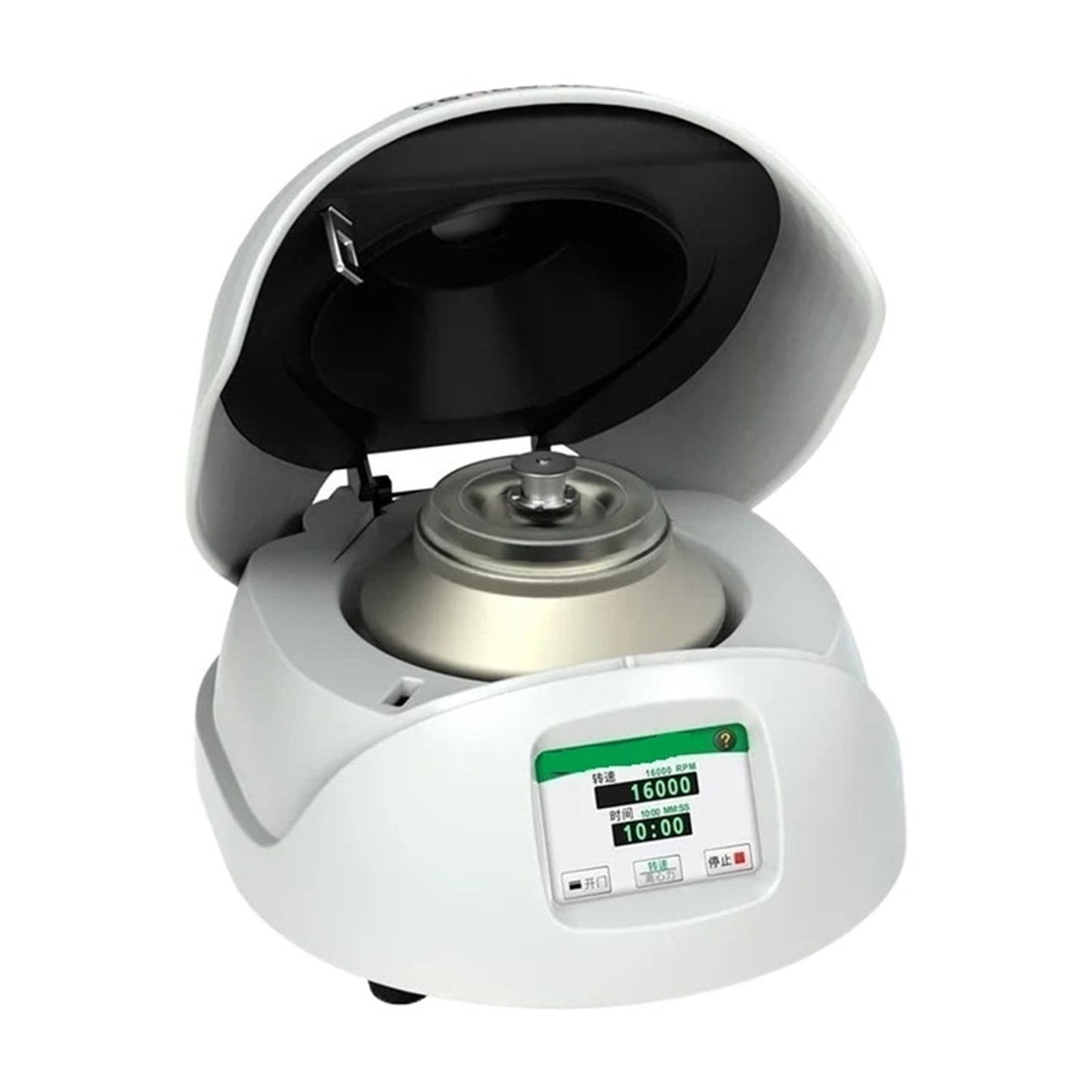 M16 High Speed Laboratory Micro Mini Centrifuge Machine With 12x1.5ml ...