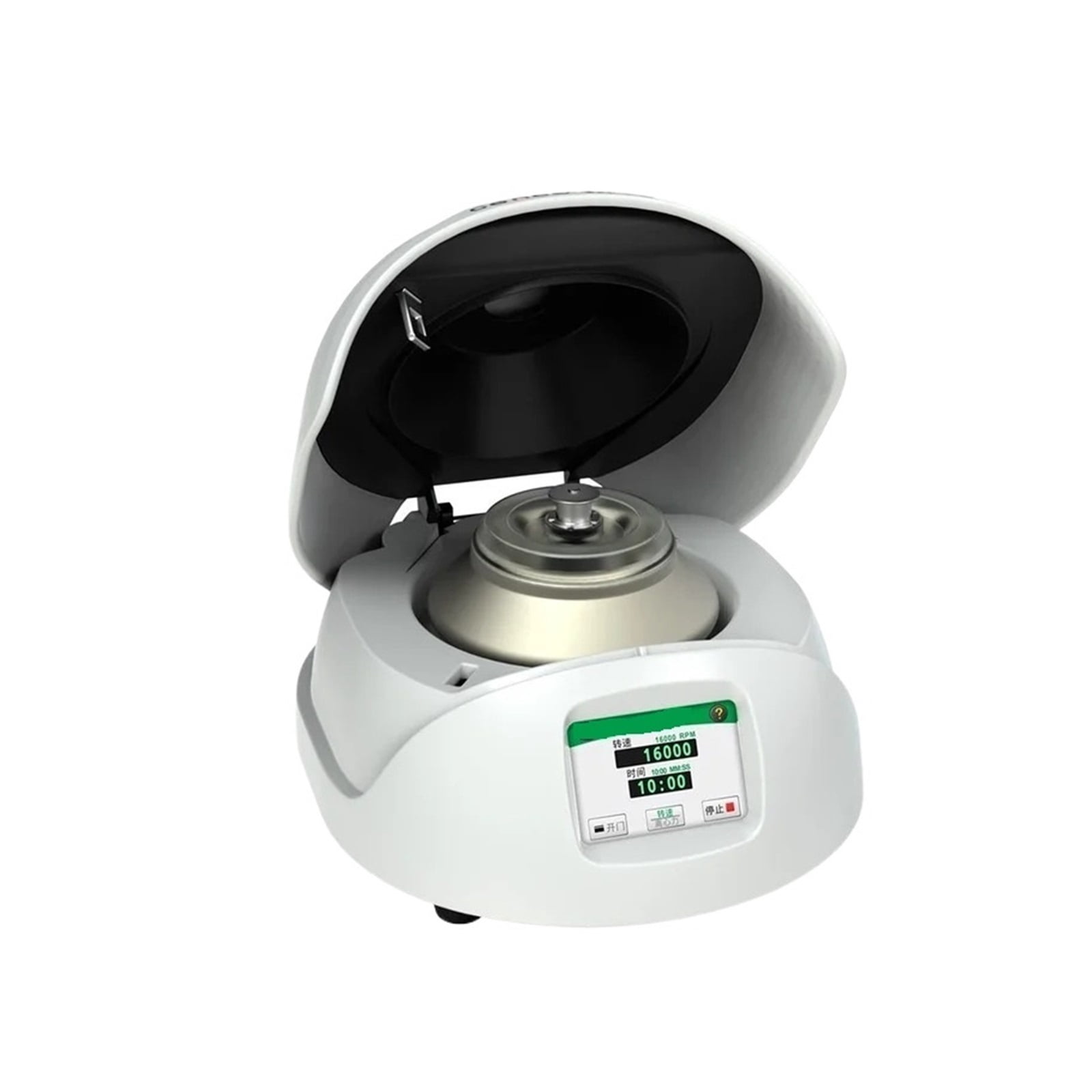 M16 High Speed Laboratory Micro Mini Centrifuge Machine With 12x1.5ml ...