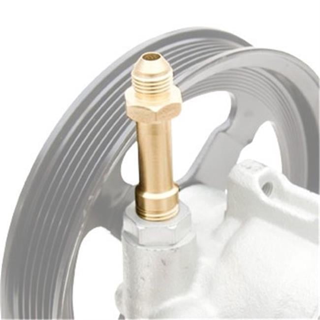 M16 x 1.5 x AN6 Rack & Pinion Access Fitting - Walmart.com