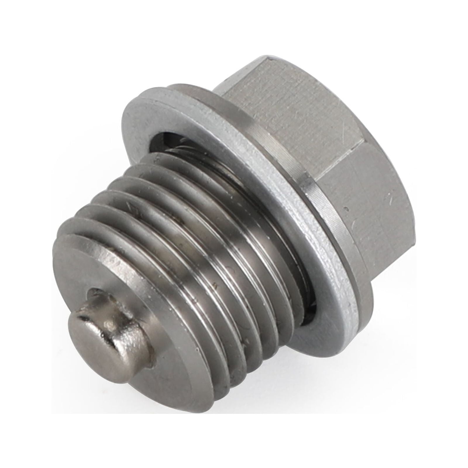 M16 x 1.5MM Stainless Steel Car Oil Drain Plug with Neodymium Magnet ...