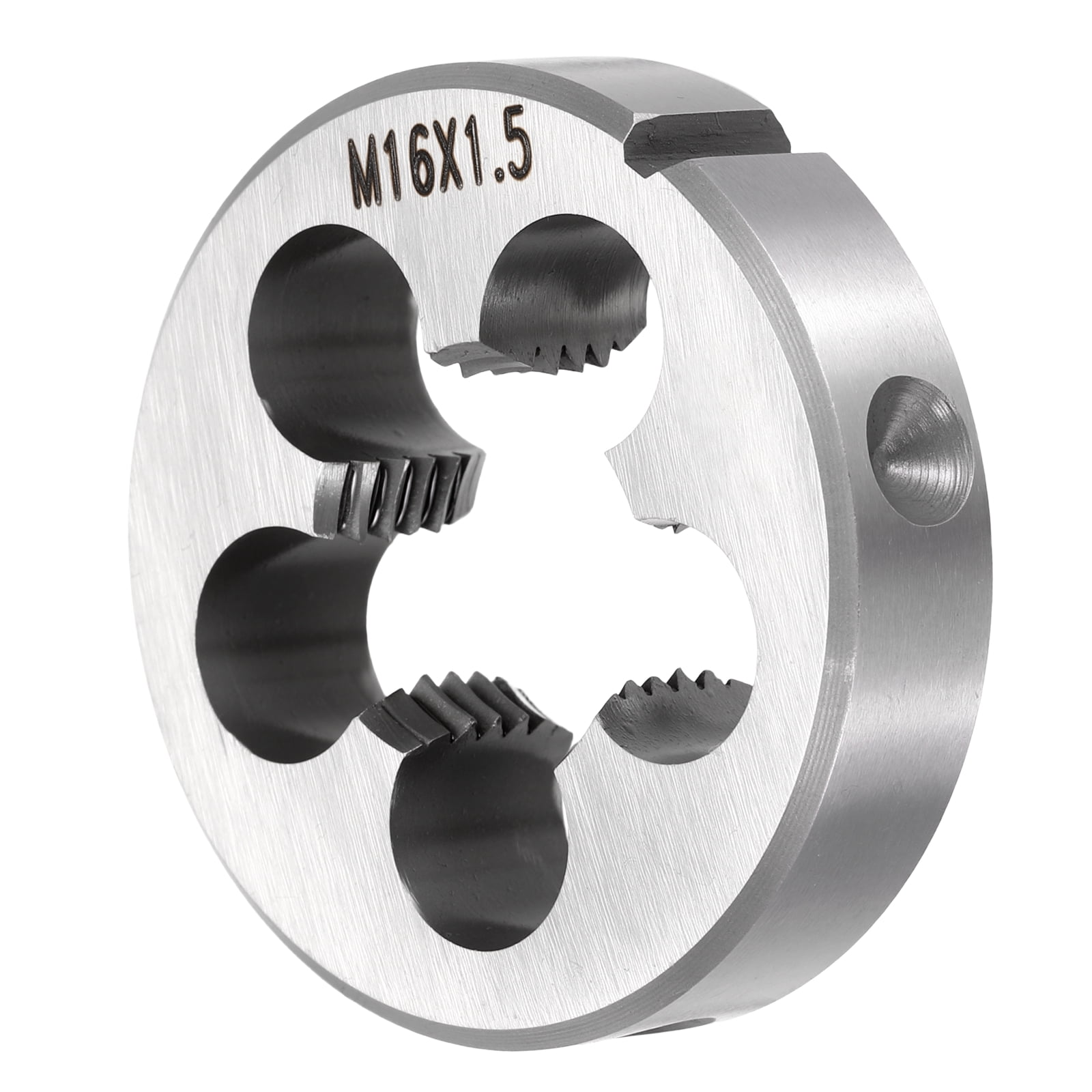 M16 x 1.5mm Round Threading Die, Metric Right Hand Alloy Steel Machine ...