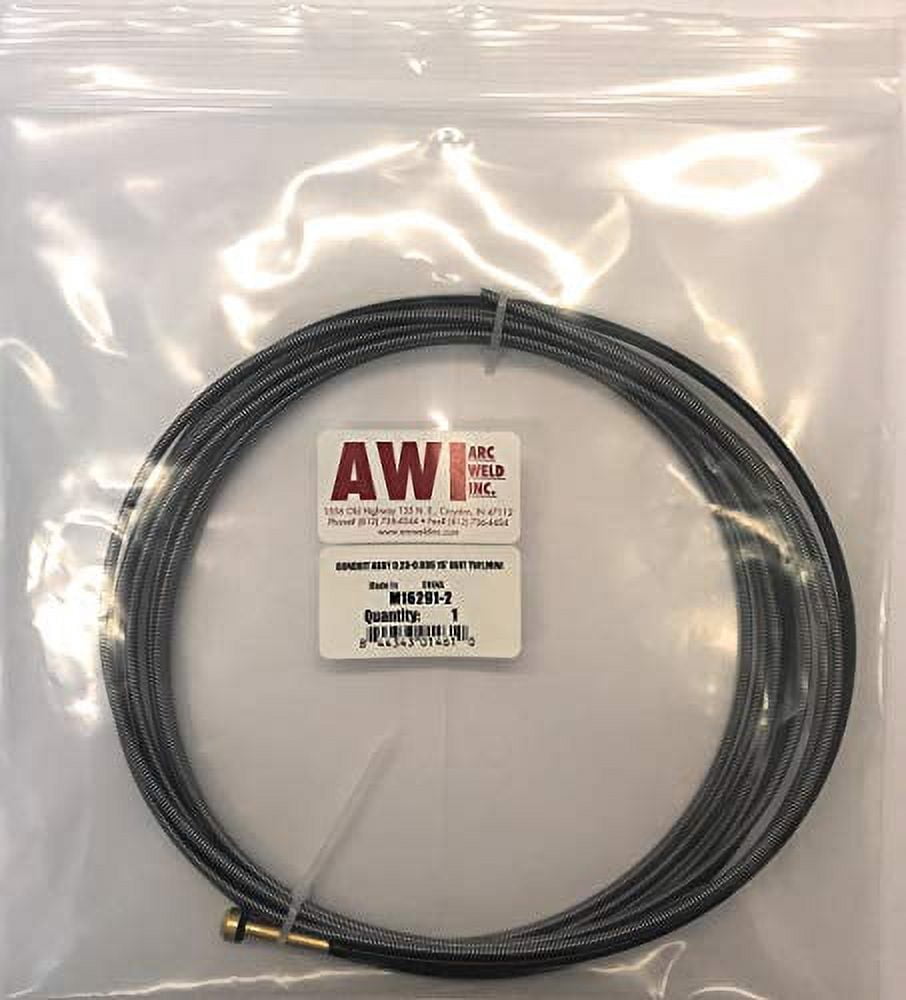 M16291-2 Lincoln Style Replacement Liner .023-.035 - Arc Weld by ...