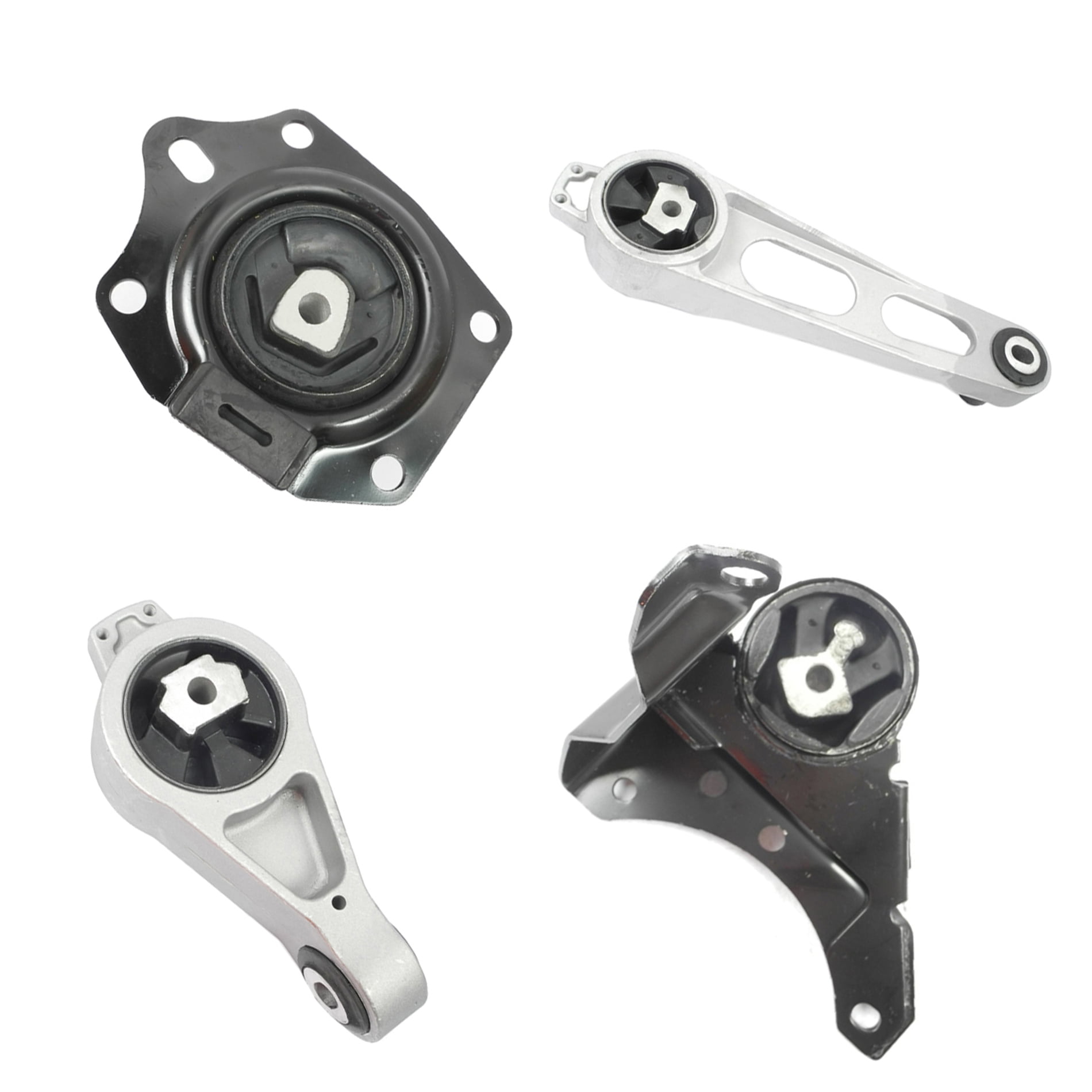 M164 2947 2948 2949 5318 For 03-05 Dodge 2.0L Engine Motor Mount Set ...