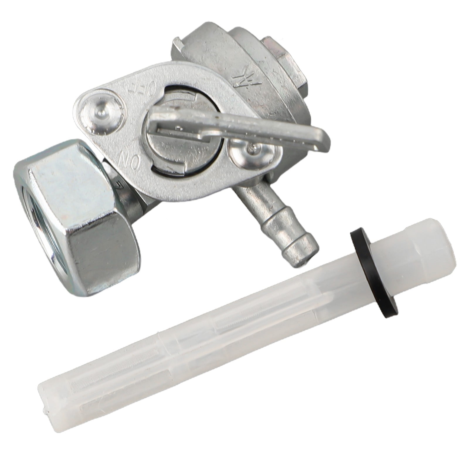 M16x1.5mm Generator Fuel Shut Off Petcock Valve For 3500w 4000w 4500w ...