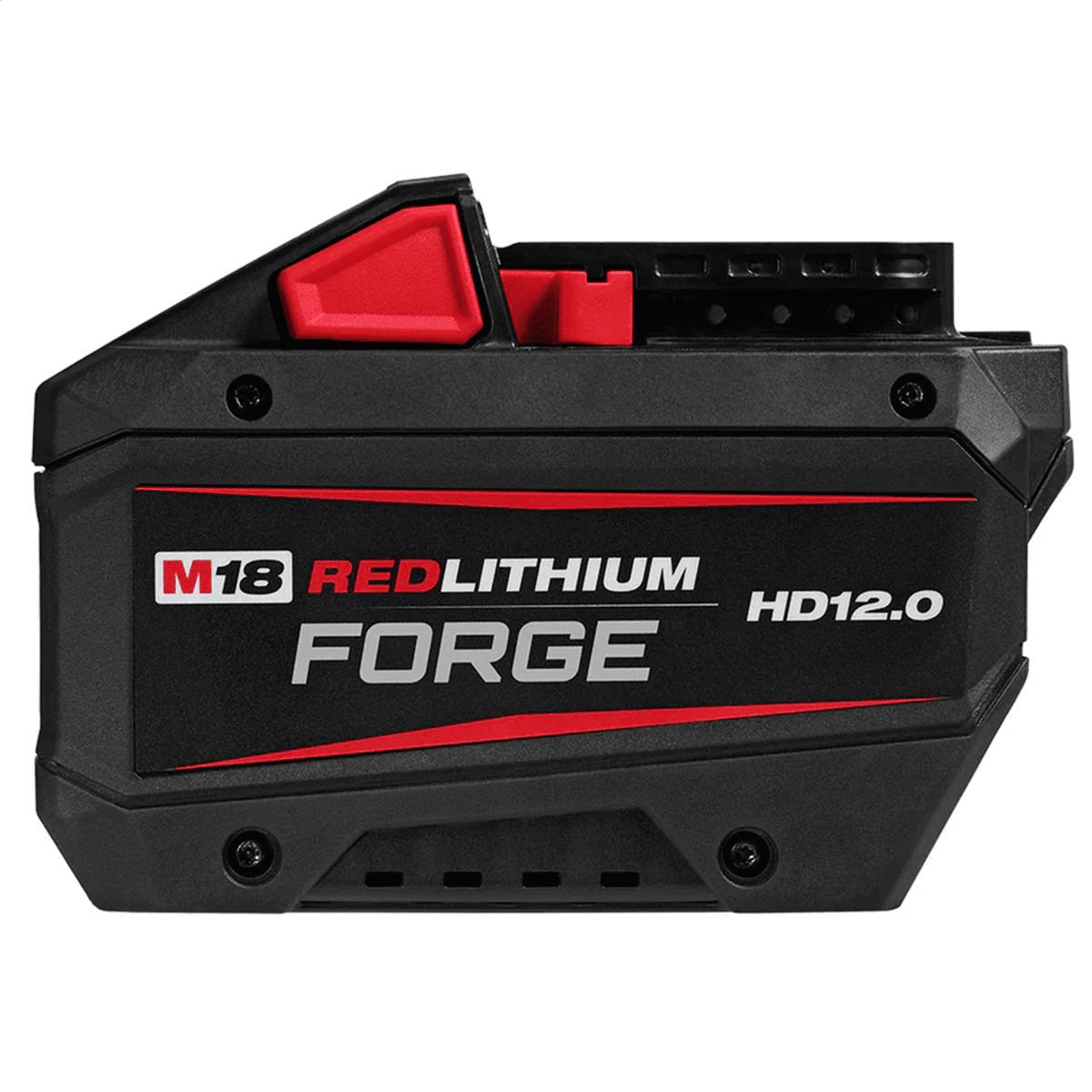Milwaukee Tool M18 REDLITHIUM FORGE HD12.0 Battery Pack - Walmart.com