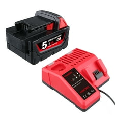 Milwaukee 18 Volt Batteries