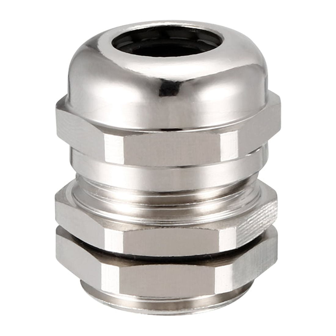 M18 Cable Gland Metal Waterproof Connector Wire Glands Joints for 5mm ...