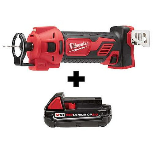 M18 Cut Out Tool, M18 CP2.0 Battery - Walmart.com