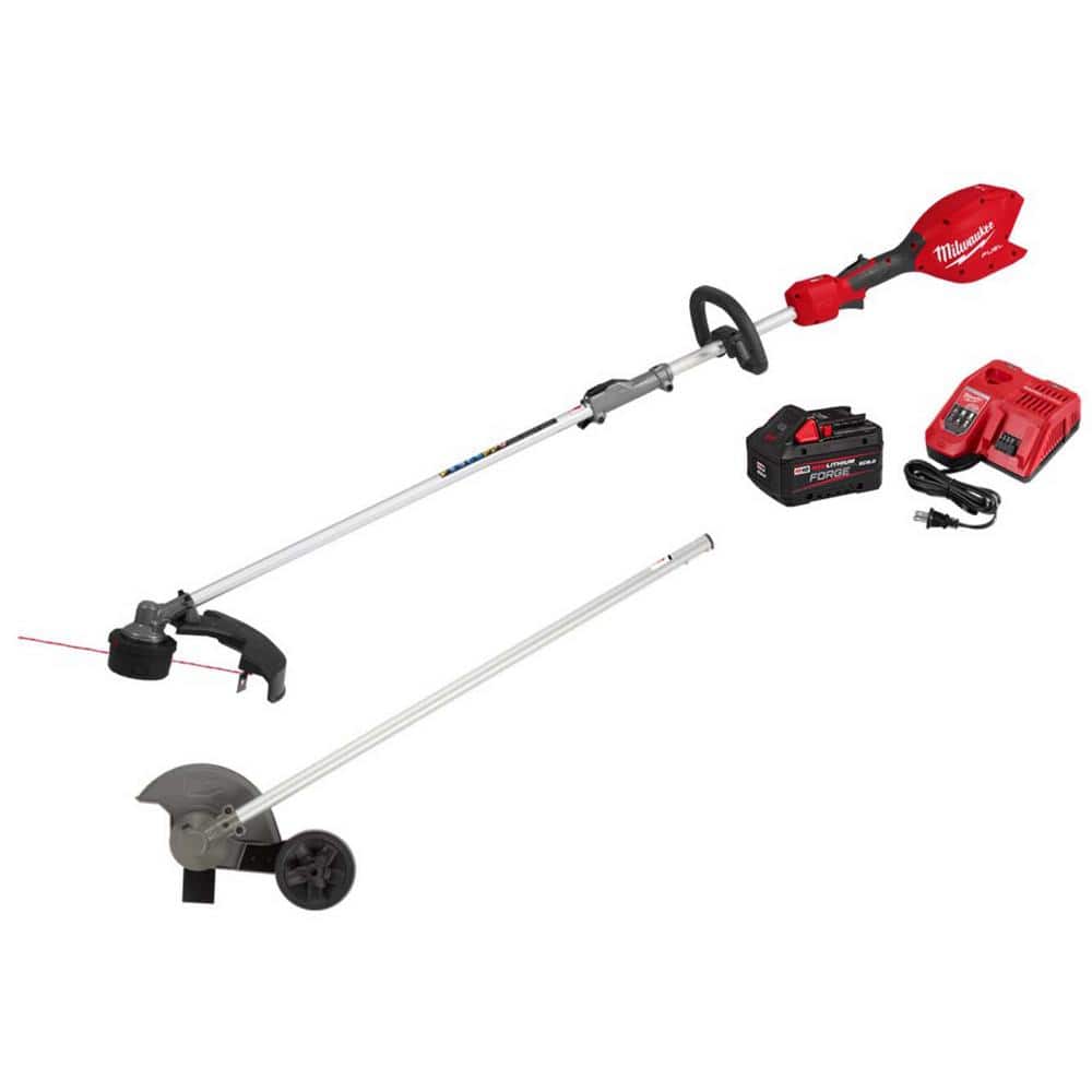 M18 FUEL 18V 16 in. Brushless Cordless Battery Powered QUIK-LOK String ...
