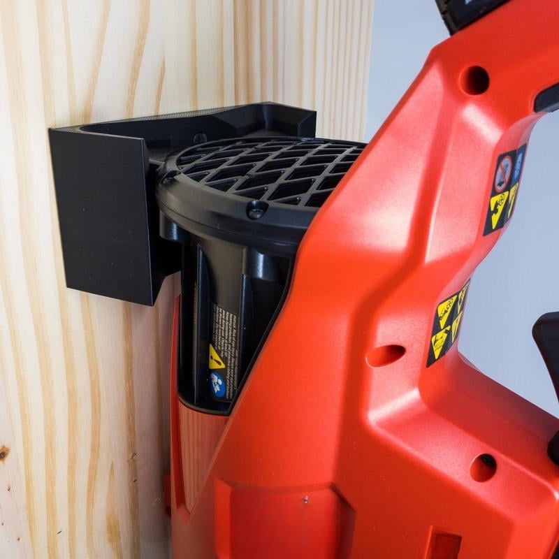M18 Fuel Leaf Blower Wall Mount - Compatible with 2724-20 & 2724-21 ...