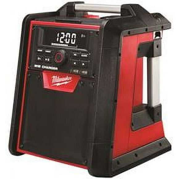 Shop Durable Jobsite Radios with Bluetooth for Work & Outdoor Use