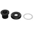 M18 M30 Road Bike 8mm Hex Head Crank Arm Bolt Aluminium Alloy Self ... M18 M30 Road Bike 8mm Hex Head Crank Arm Bolt Aluminium Alloy Self ...