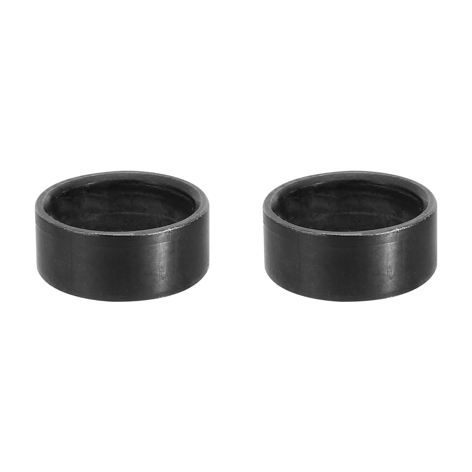 M18 Steel Spacers, 2 Pcs Metal Spacers 18mm ID x 22mm OD x 8.8mm L ...