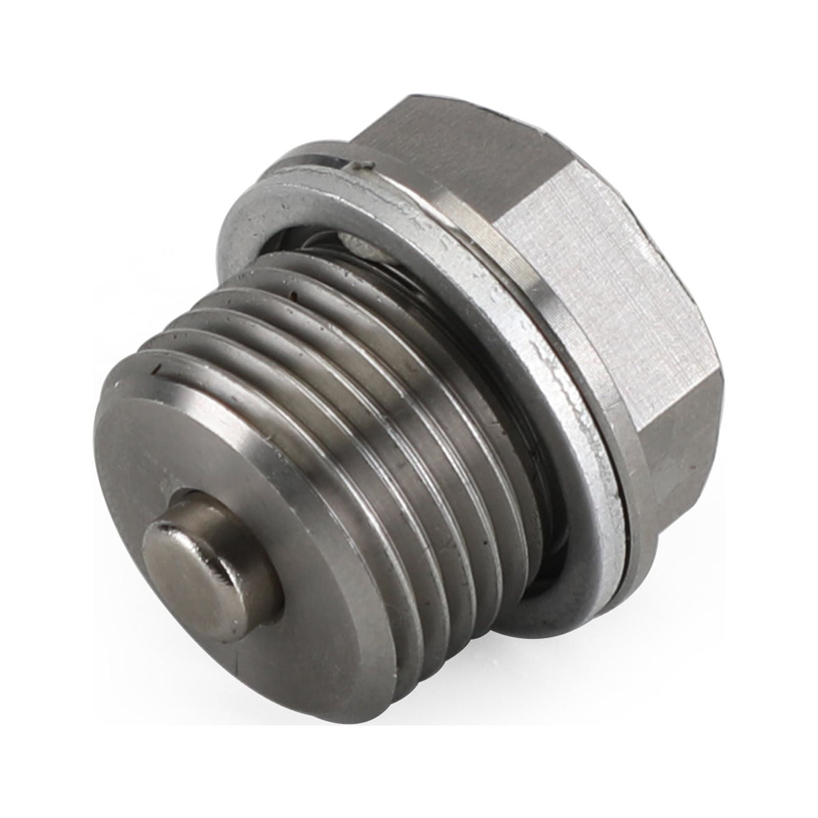 M18 x 1.5MM Stainless Steel Car Oil Drain Plug with Neodymium Magnet ...