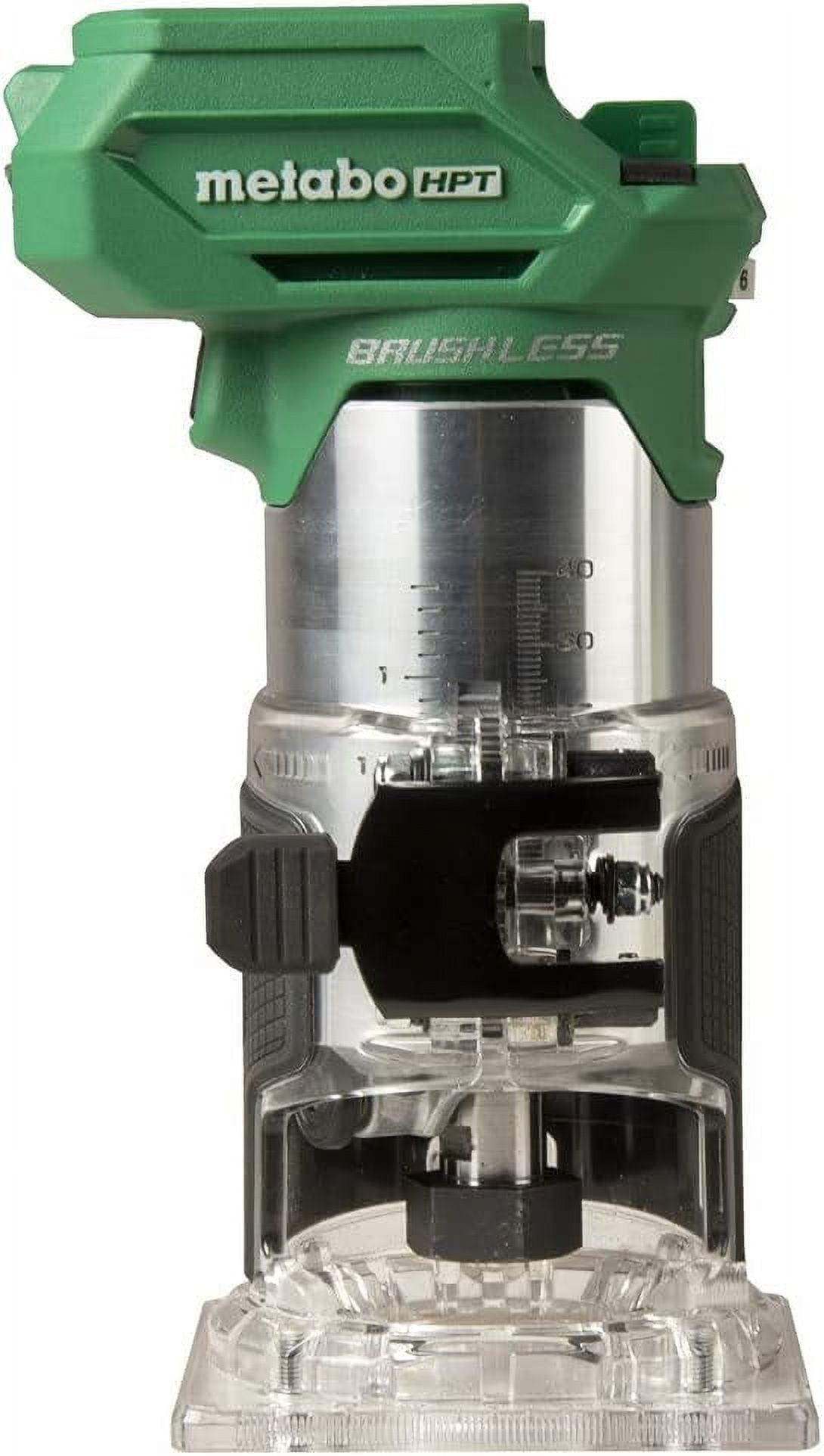 M1808DAQ4M MultiVolt 18V Lithium-Ion Cordless Trim Router (Tool ...