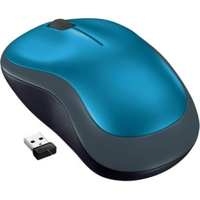 Innovera 61025 2.4GHz Wireless Optical Mouse with Micro USB Dongle ...