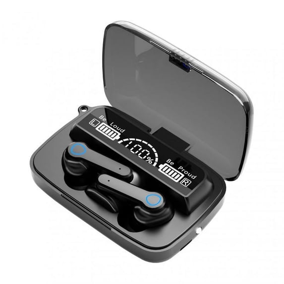 M19 True Wireless Earbuds Bluetooth Wireless Headphone In Ear Noise ...