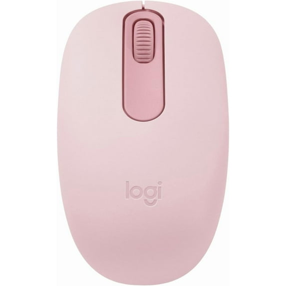 M196 Bluetooth Wireless Mouse, Compact and Portable Mouse for Laptops ...