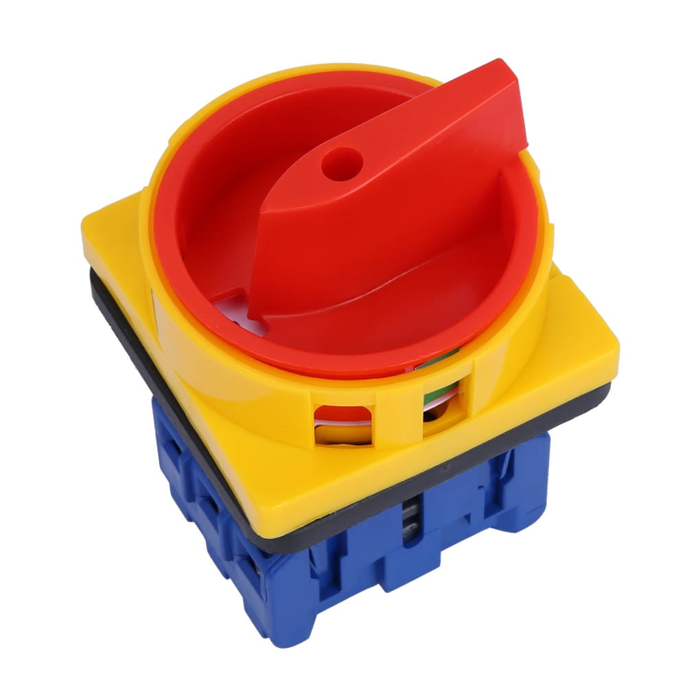 M1A1 LSD11-32A Power Cam Switch For Main Circuit Control - On/Off Load ...