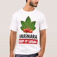 M1ARINara Keep it Legal Basil Leaves Tomatoes T- S1Hirt - Walmart.com