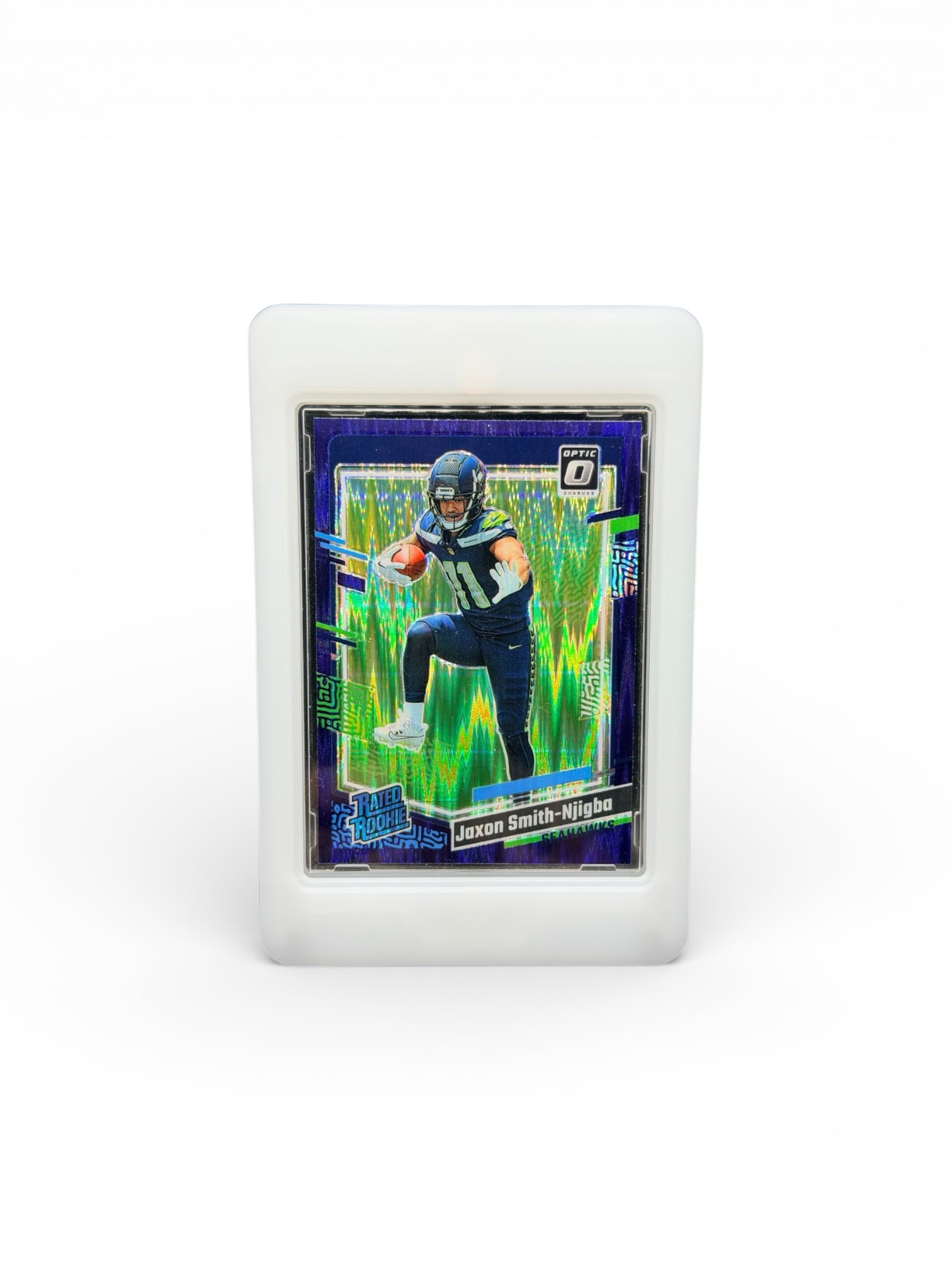 M1NT Sports Card Hobby Case 35pt – Magnetic Slide-Lock Card Holder ...