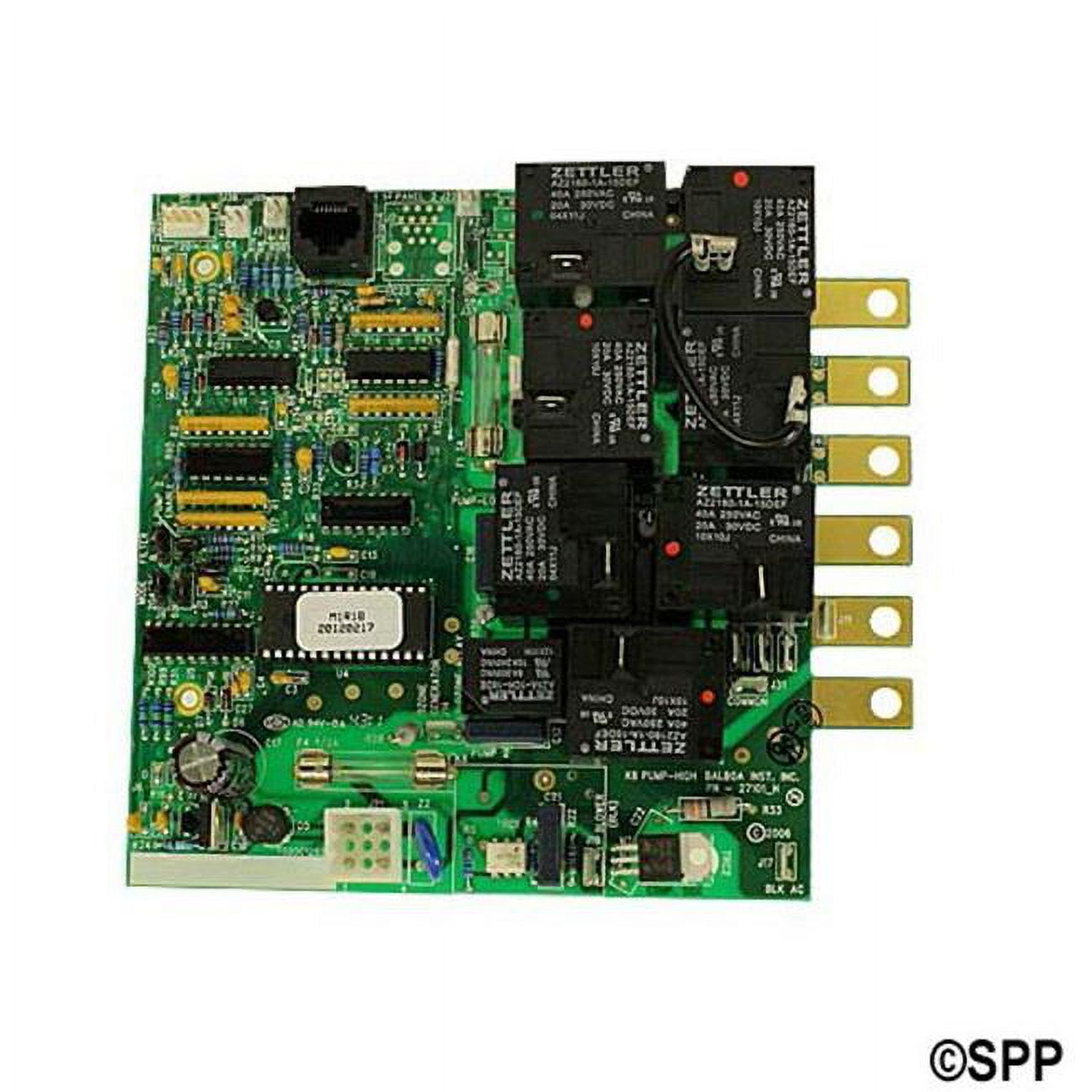 M1R1 Super Duplex Digital 8-Pin Phone Cable Circuit Board - Walmart.com