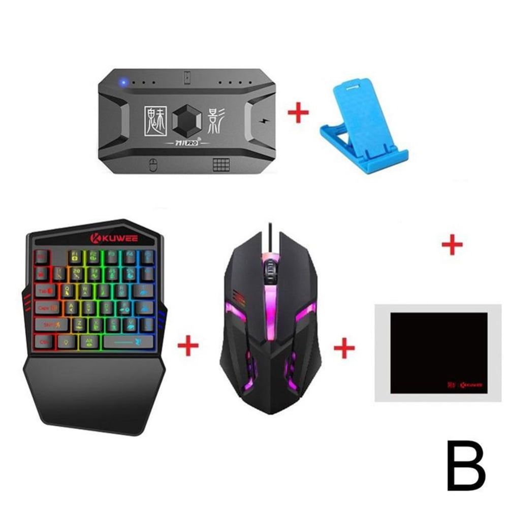 M1pro Plug-Paly Gamepad Converter Kit Bluetooth 5.0 Mobile Controller ...