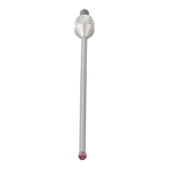 M2.5 CNC Probe Measuring Head with 2mm Ball and Porcelain Shaft for ...