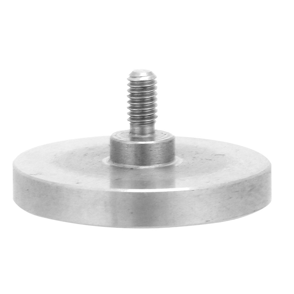 M2.5 Thread Tungsten Steel Dial Indicator Probe Flat Contact Points For ...