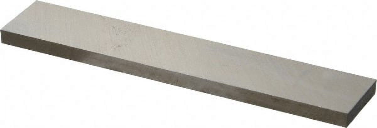 M2 High Speed Steel Rectangular Tool Bit Blank 1/4" x 3/4" x 5", Ground ...