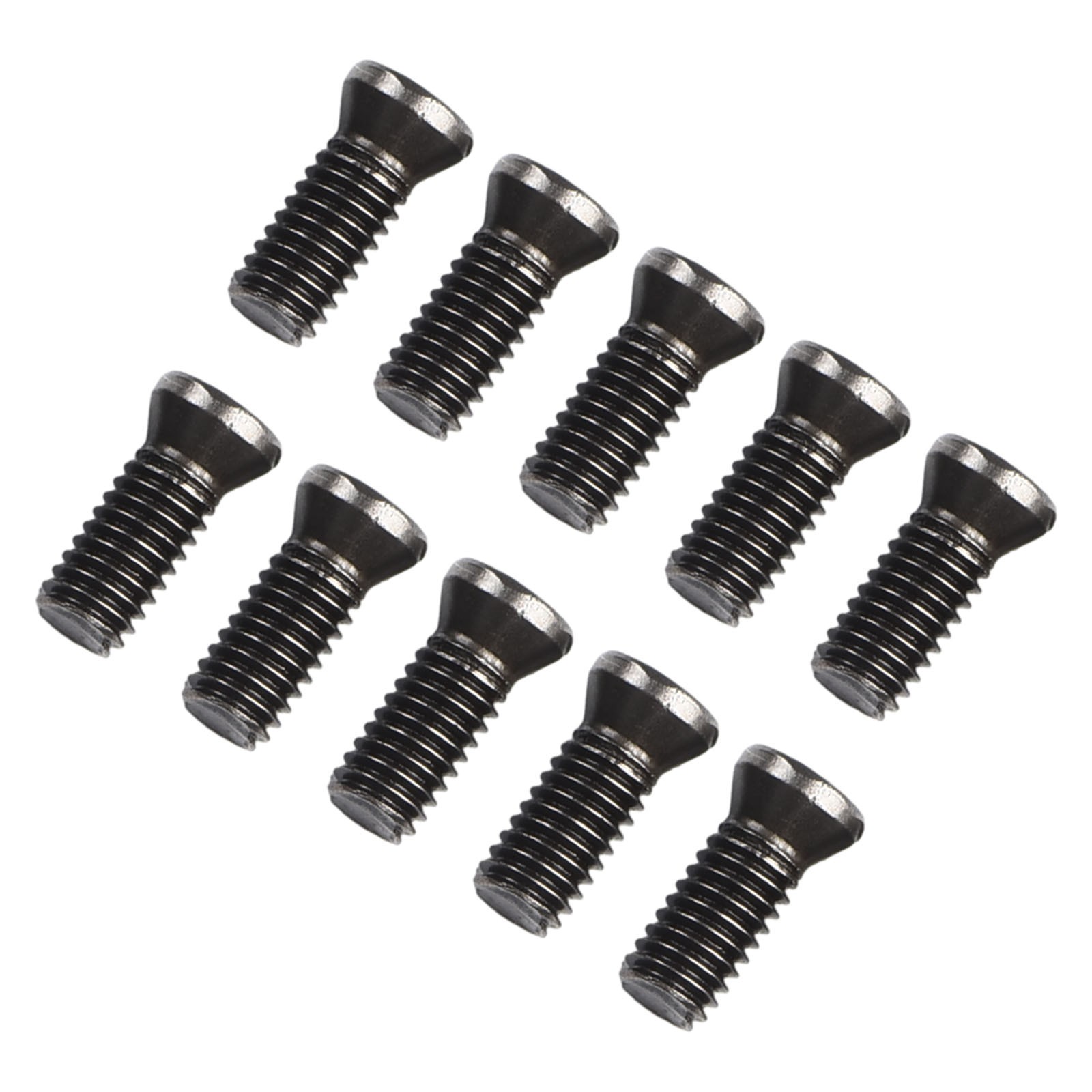 M2 M2.5 For M3 For M3.5 M5 Torx Screws For Replace Carbide Blades Cnc Lathe Tools M4 X 10Mm ...