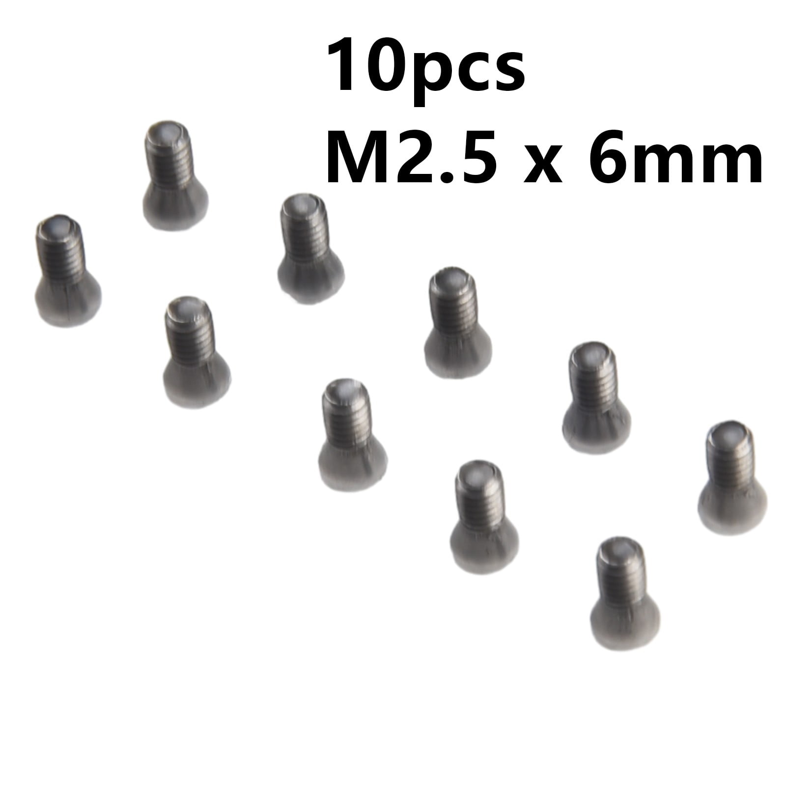 M2 M2.5 M3 M3.5 M4 M5 Torx Screws For Replace Carbide Blades Cnc Lathe Tools - Walmart.com
