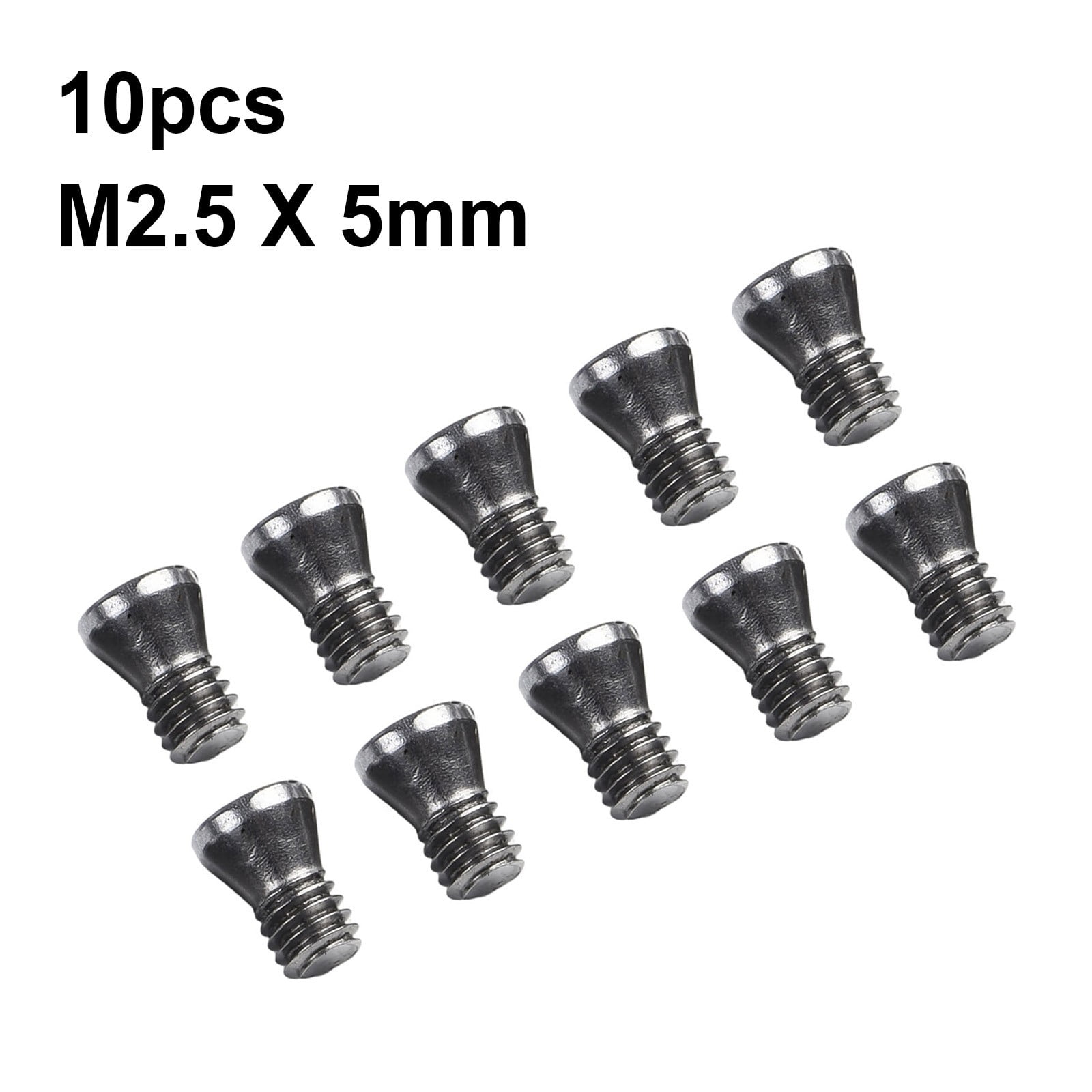 M2 M2.5 M3 M3.5 M5 Torx Screws for Replace Carbide Blades CNC Lathe ...