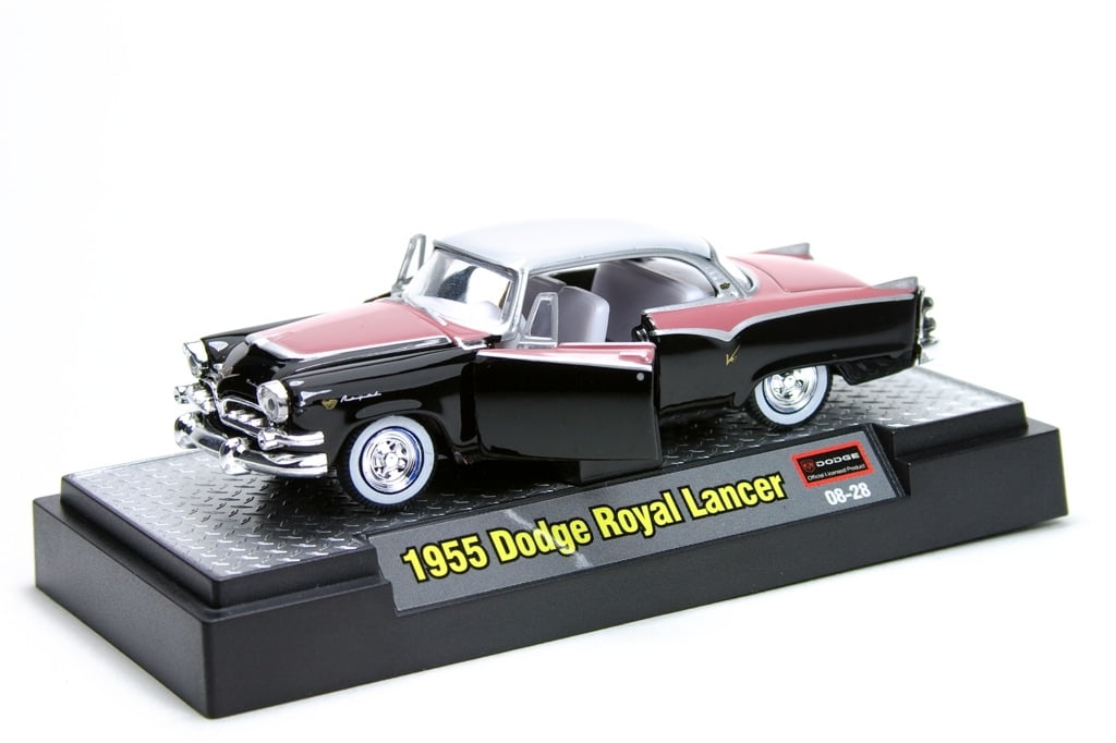 M2 Machines 1:64 Scale Auto-Thentic Toy Machine - Walmart.com