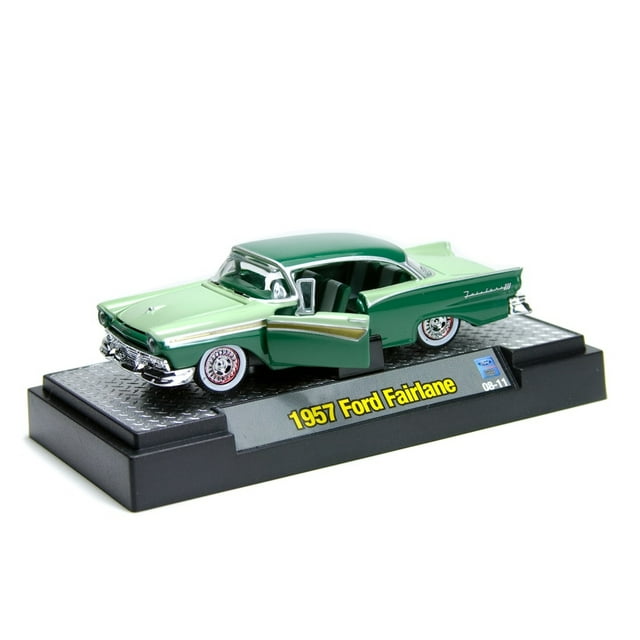 M2 Machines 1:64 Scale Auto-Thentic Toy Machine - Walmart.com