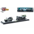 M2 Machines Auto Hauler 86 1998 Gmc Sierra 1500 1973 Gmc Jimmy Sierra ...