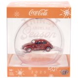 M2 Machines Coca-Cola Series '53 VW Beetle Ornament - Walmart.com