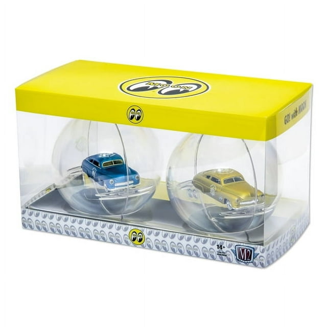 M2 Machines Collectible Ornaments 2pk - Walmart.com