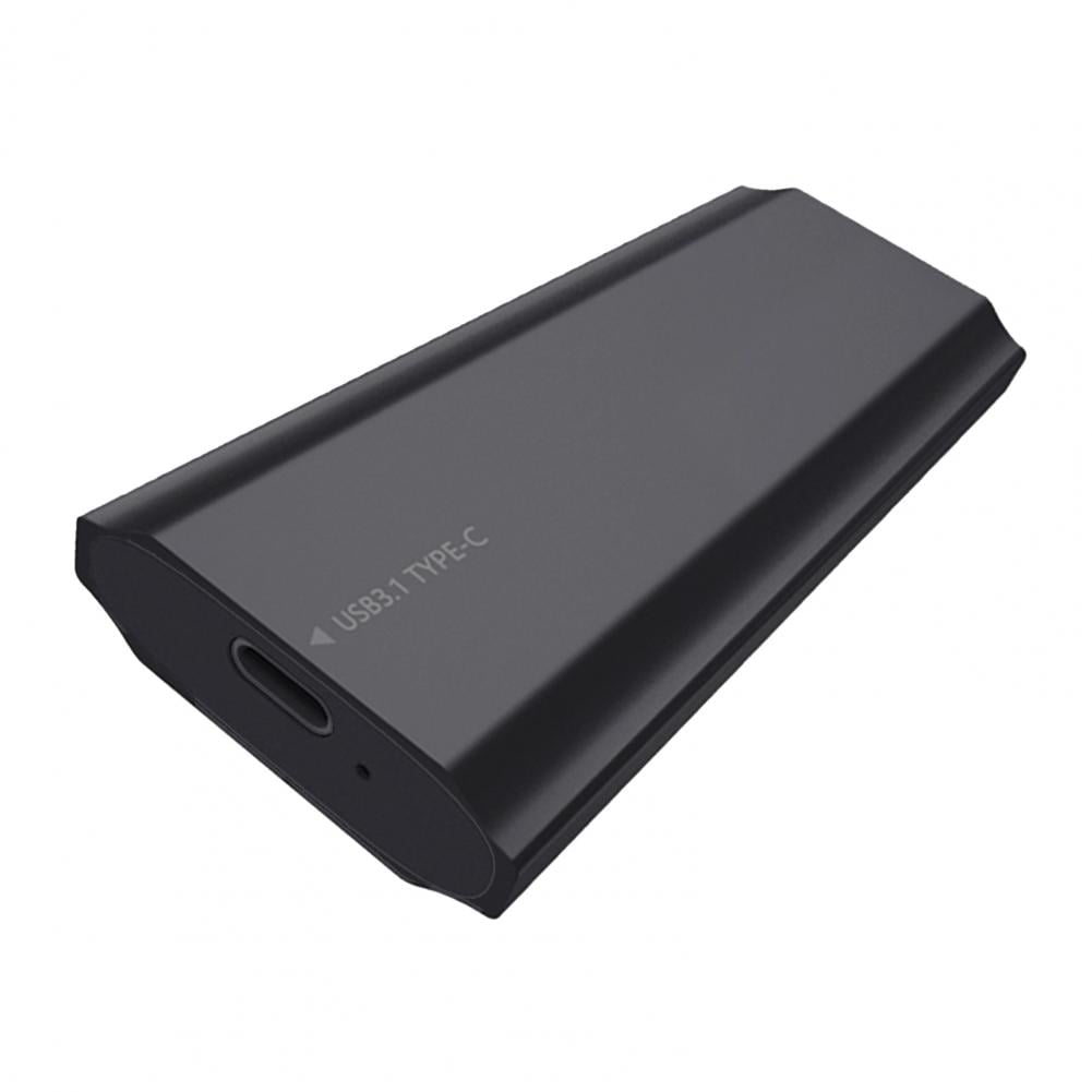 M2 NVMe SSD HDD Case 5Gbps M.2 Case NGFF To USB 3.1 External SSD ...