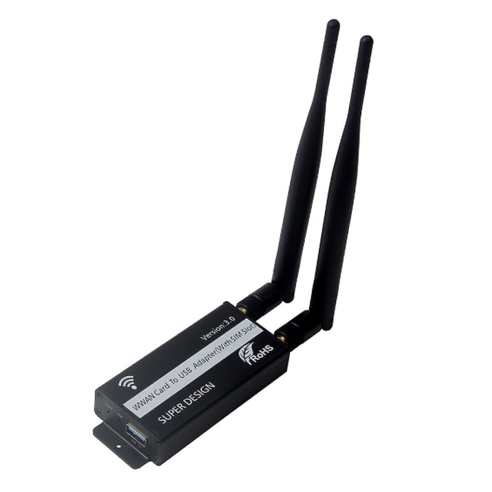 M2 USB Adapter M.2 NGFF Usb 3 3.0 USB3.0 Converter Card with SIM Card ...