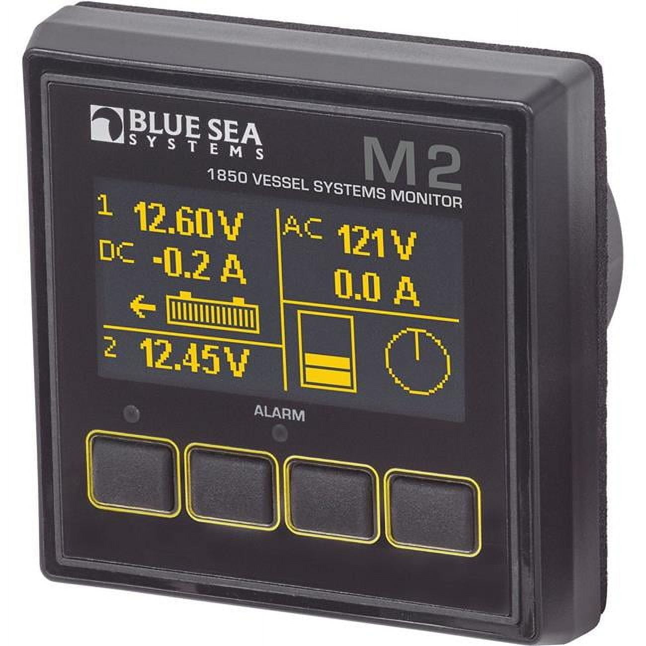 M2 Vessel Systems Monitor - Walmart.com