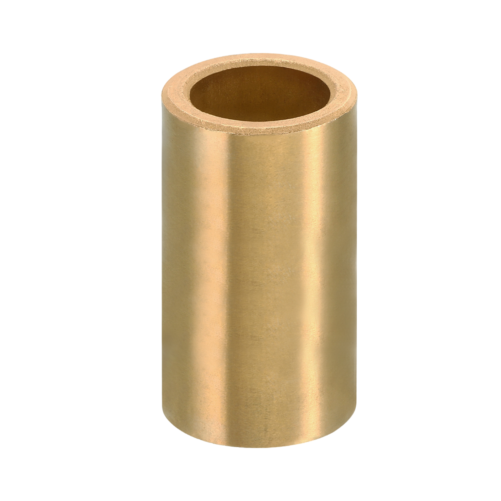 M20 Brass Spacers, 1 Pcs Metal Spacer Brass 20mm ID x 28mm OD x 32mm L ...