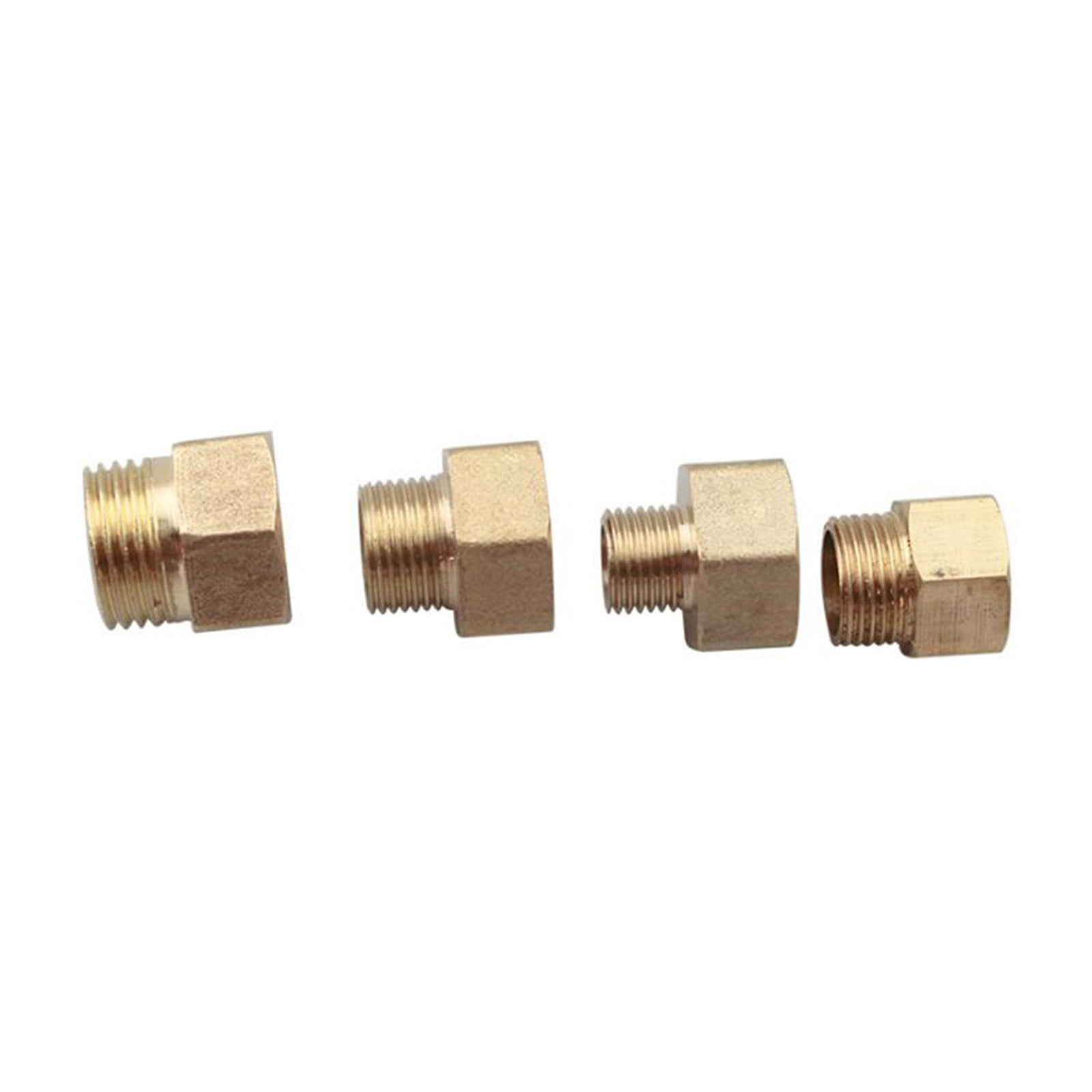 M20 M22 M24 M27 Female To M14 M16 M20 1/8" 1/4" 3/8" 1/2" 3/4" BSP Male ...