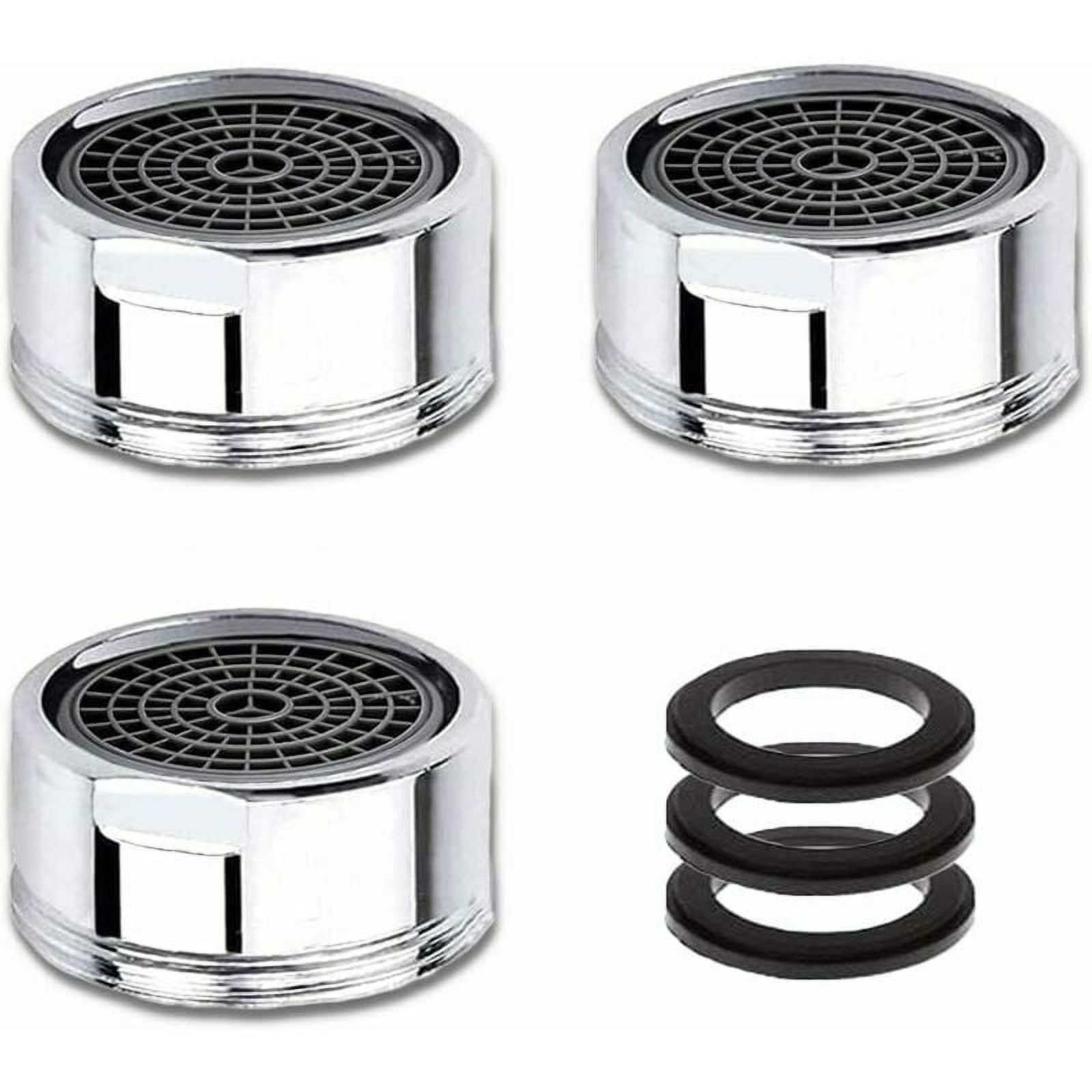 M20 Tap Aerator, 3 Pieces Water Saving Tap Aerator With Stainless Steel ...