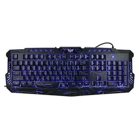 Skytech Gaming Classic K-1000 RGB Gaming Keyboard, 104 Keys USB Wired ...