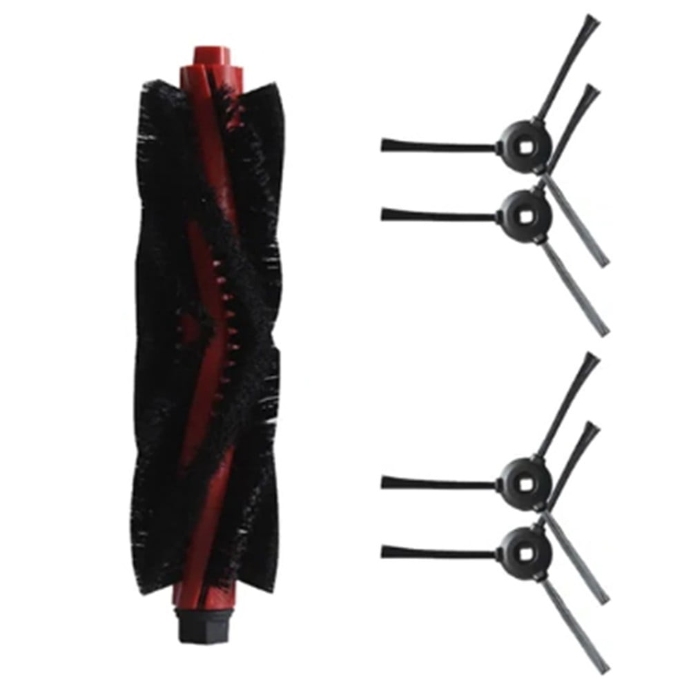M200/M201/M520M/M571/T700 Vacuum Cleaner Roller Brush & Side Brushes ...