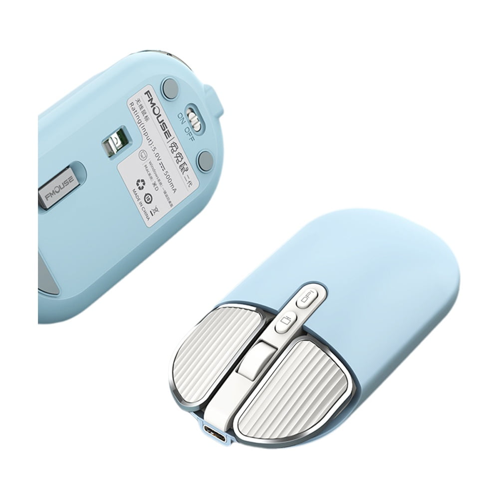 M203 wireless mouse Bluetooth Dual-mode desktop computer tablet ...