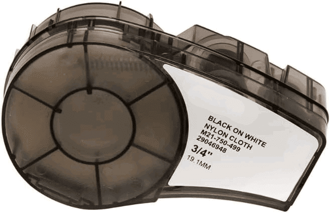 M21-750-499, BMP21 Plus Series Nylon Cloth Patch Panel and Wire and ...